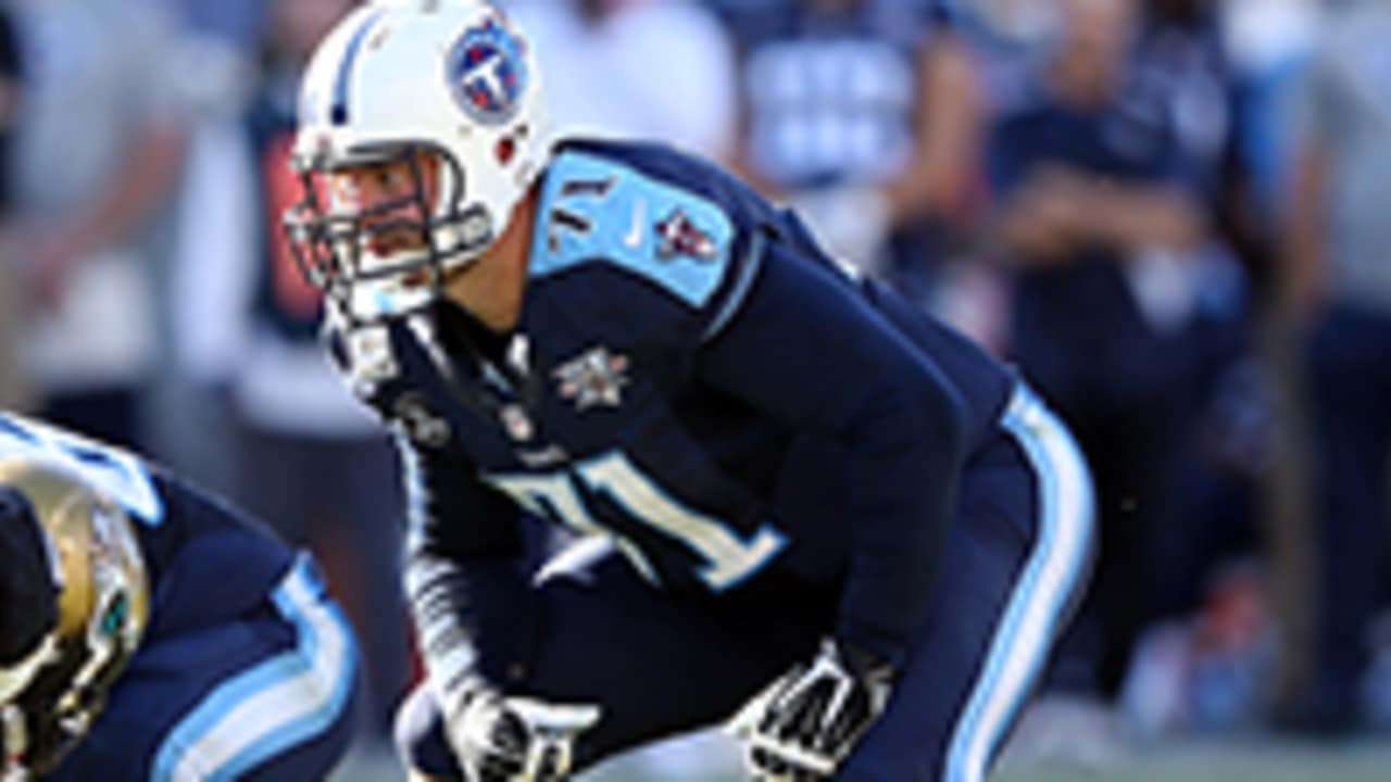 Michael Roos Among Top Ironmen of His Era