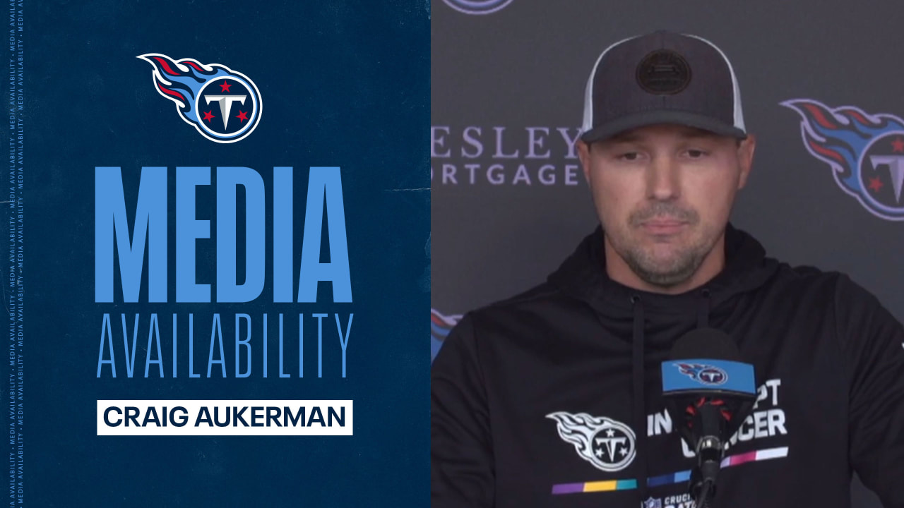 Working on Our Counts | Craig Aukerman Media Availability