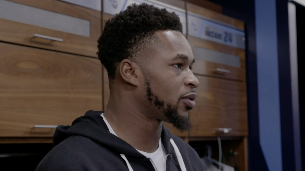 Kevin Byard: Going to Find Ways to Improve During the Offseason