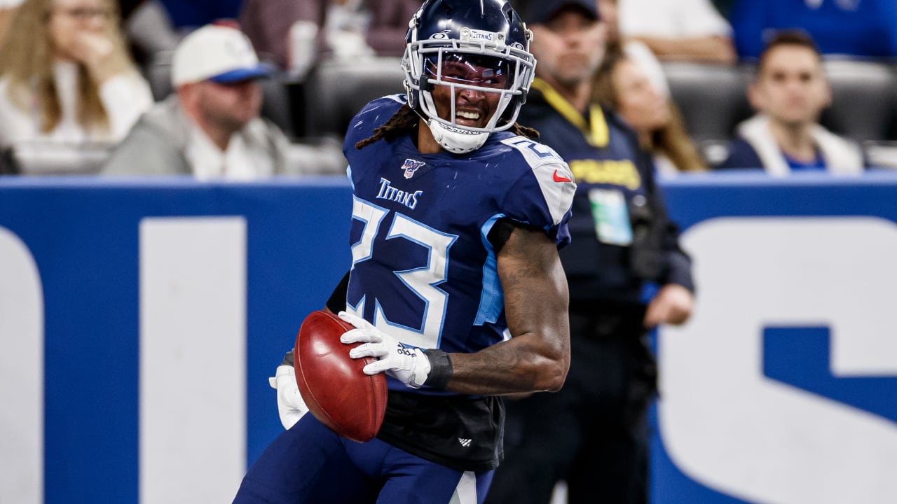 Six Things That Stood Out for Titans in Sunday's Win Over the Colts