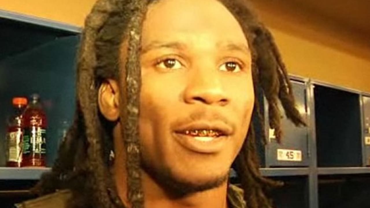 RB Chris Johnson