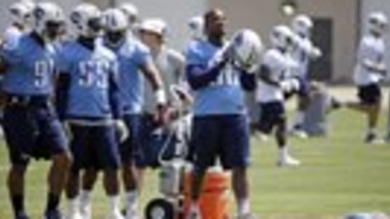 Titans Add More Winning Players to Roster in 2014