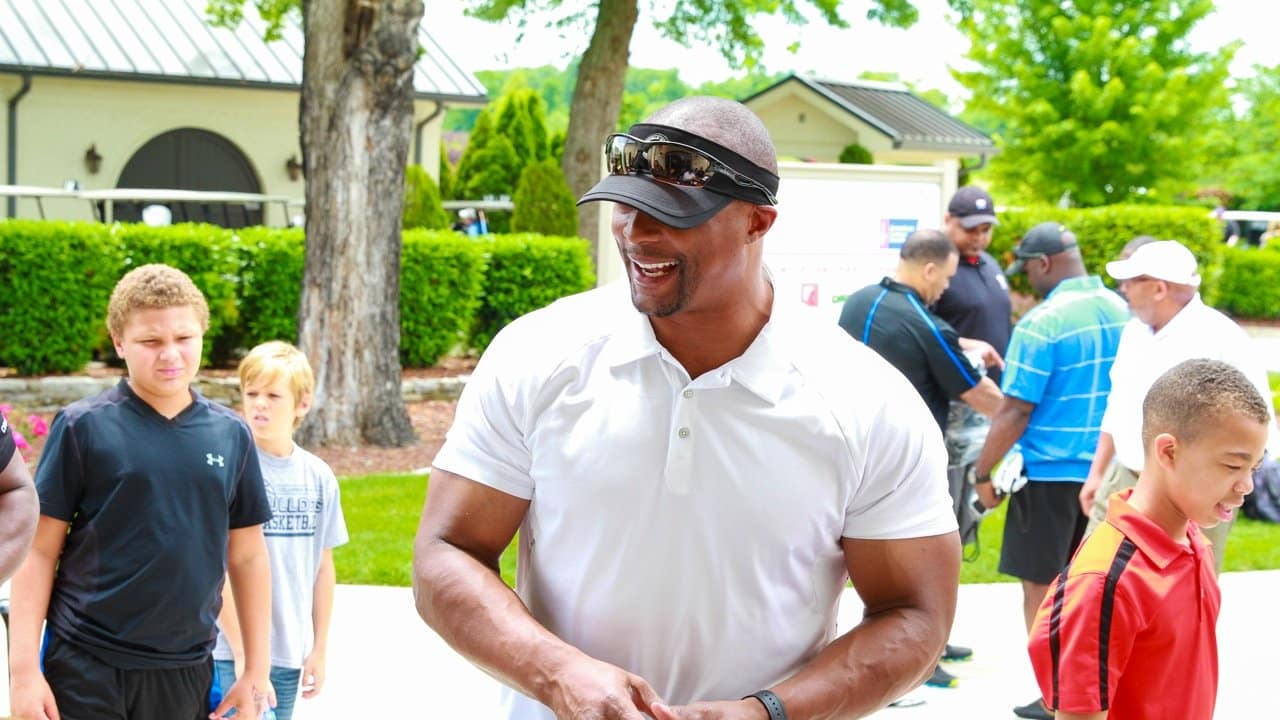 NFL Alumni Charity Golf Classic