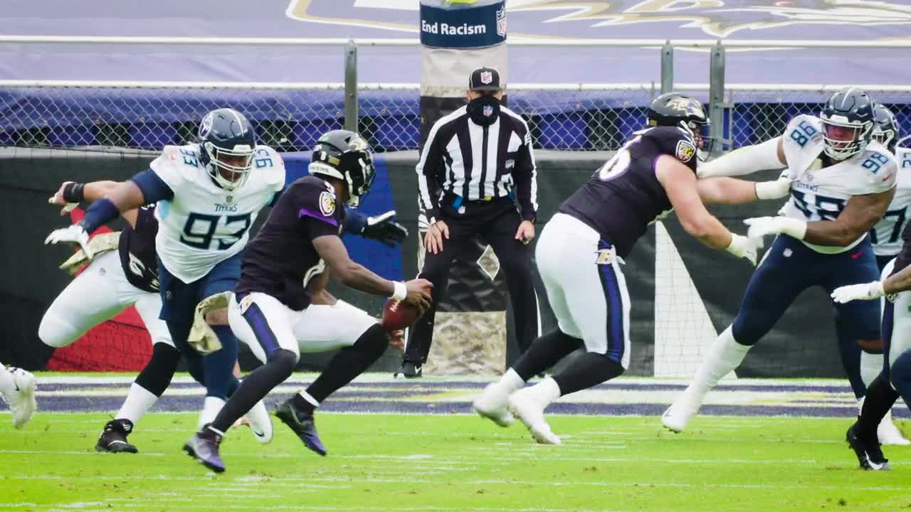 Fan Huddle Hype: Titans vs. Ravens