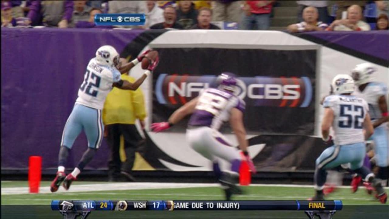 Robert Johnson's INT