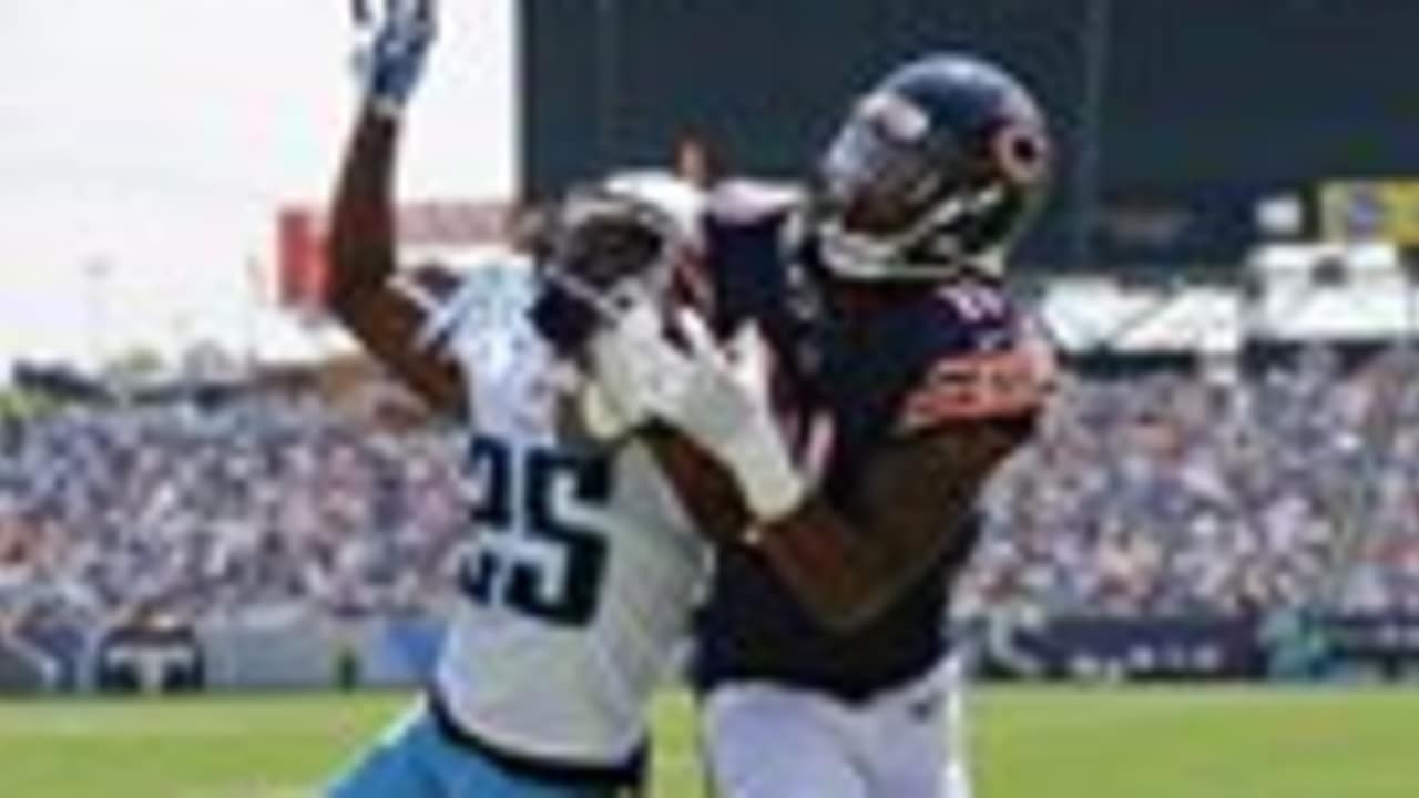 Titans CB Adoree’ Jackson Critical of Himself After First Start