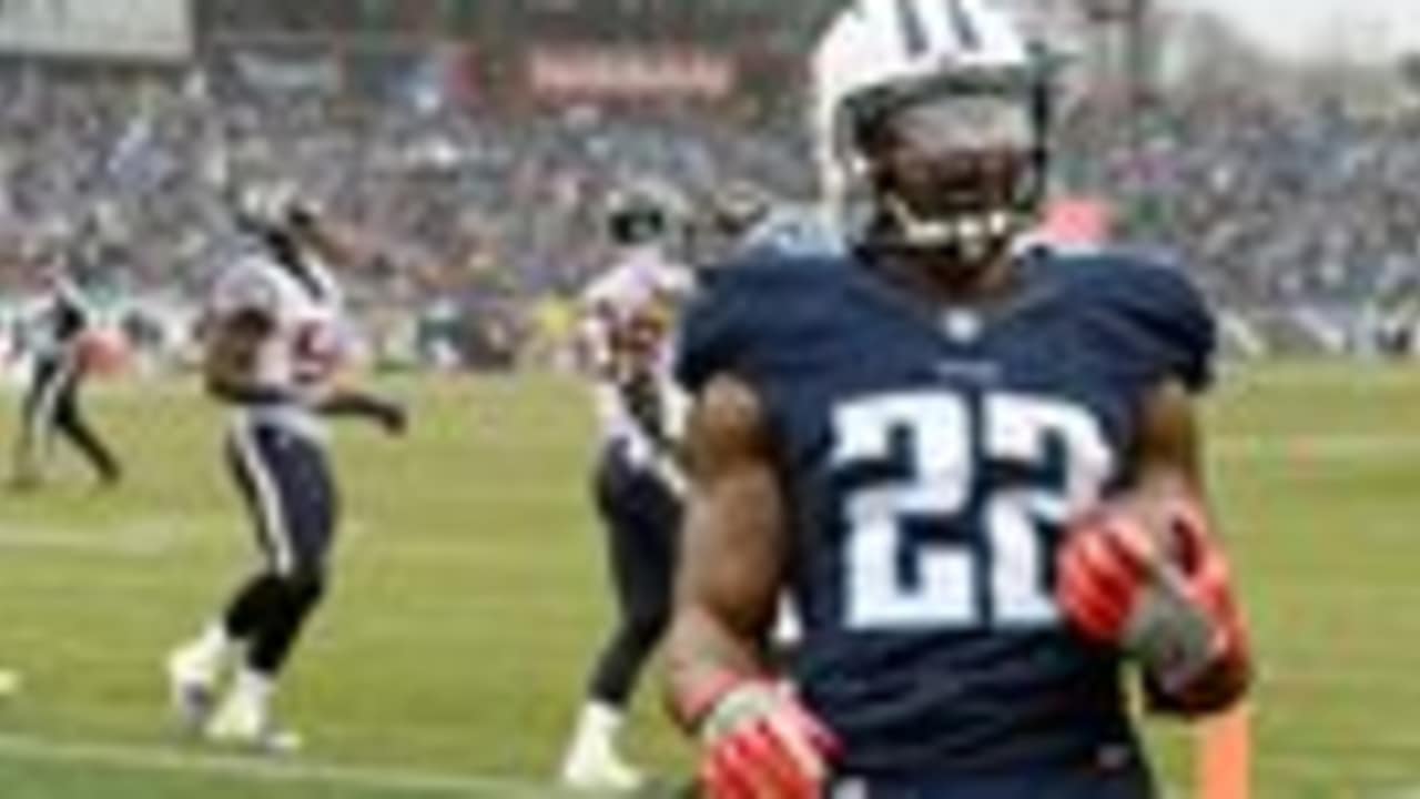 Derrick Henry Candidate for Pepsi NFL Rookie of the Week