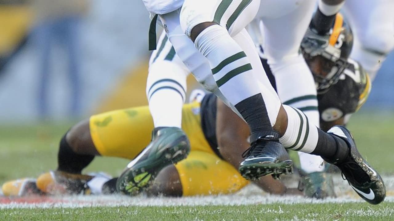 Career of RB Shonn Greene