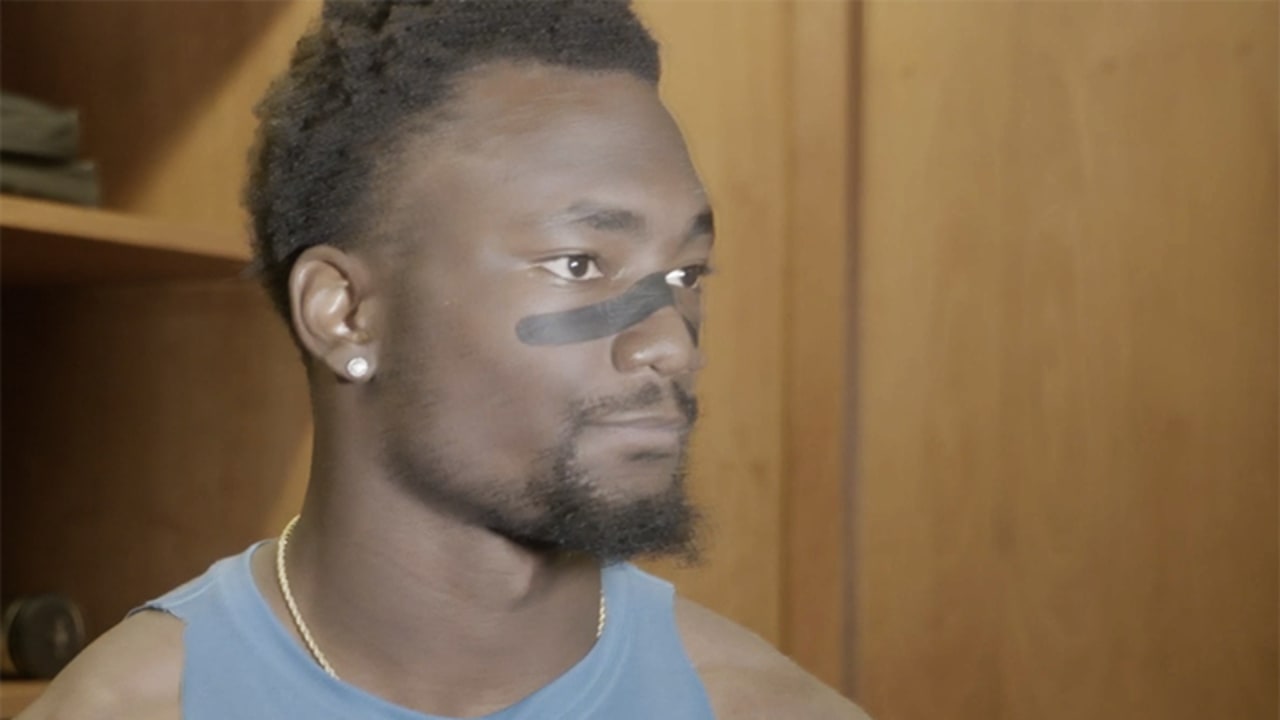 Titans WR Corey Davis: We Have to Keep It Going