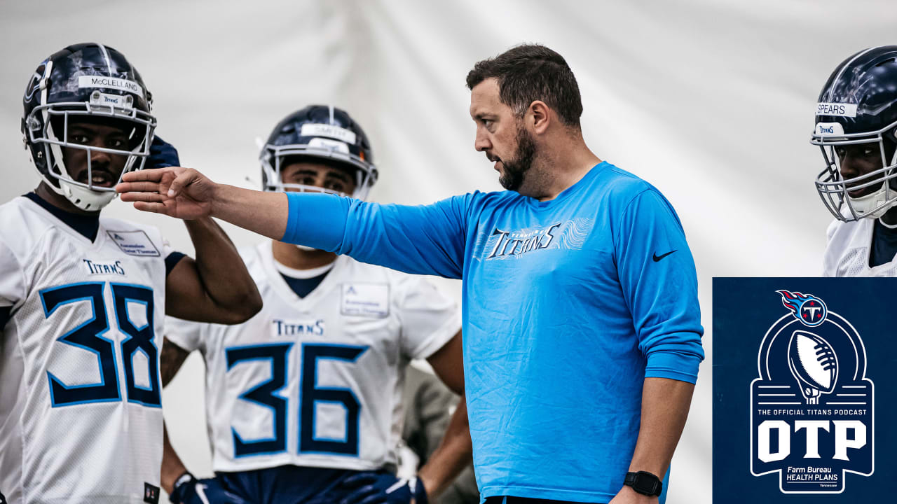 The OTP | Exclusive Interview with RB Coach Justin Outten