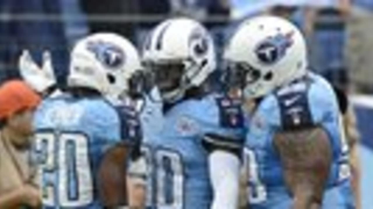 Titans, Chiefs Winning Through Lots of Turnovers