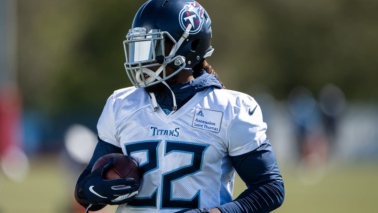 Thursday's Quick Hits: Derrick Henry Update, CB Tye Smith Ready to Step ...