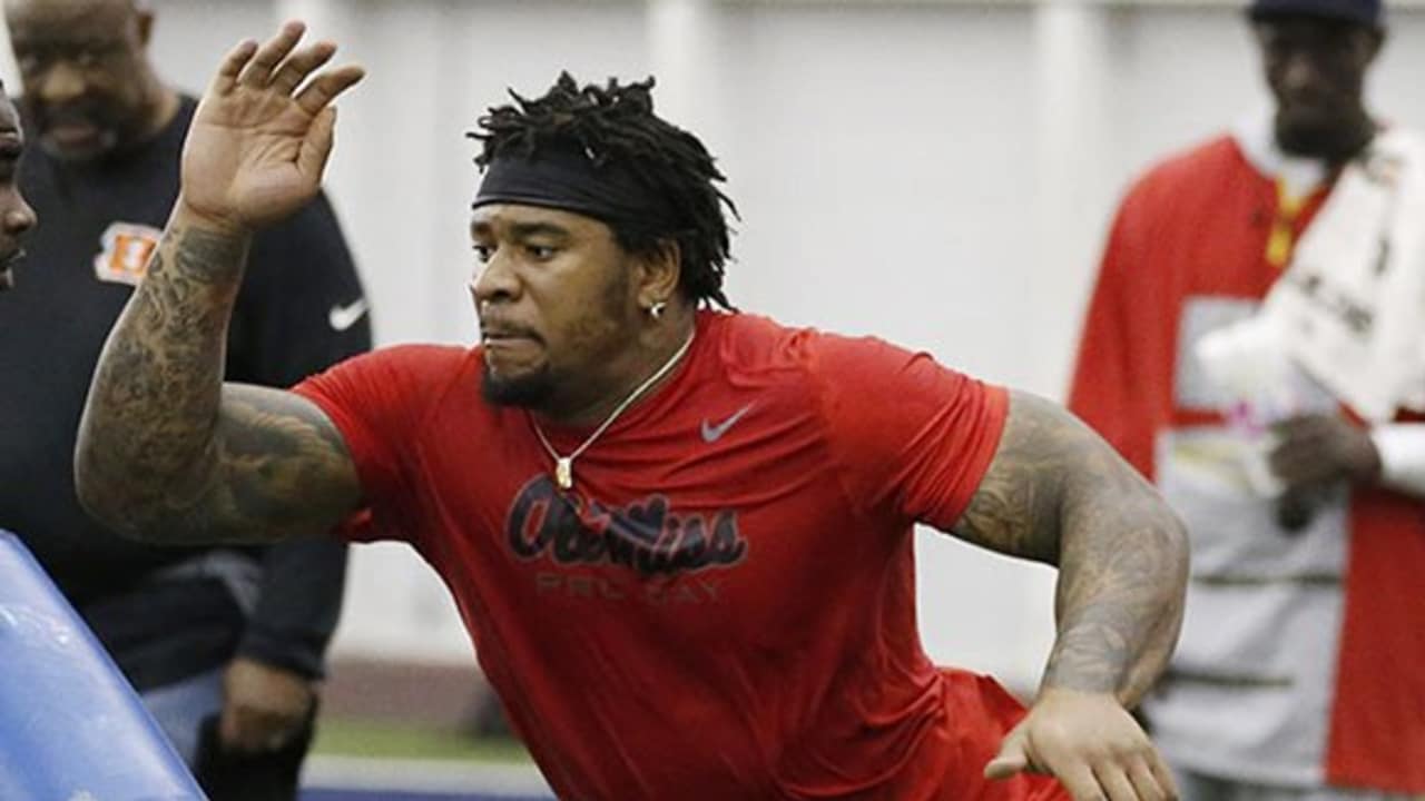 Who Had the Most Impressive Pro Day?