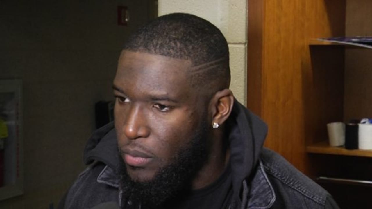 Brian Orakpo on Being Proud of the Titans Defense