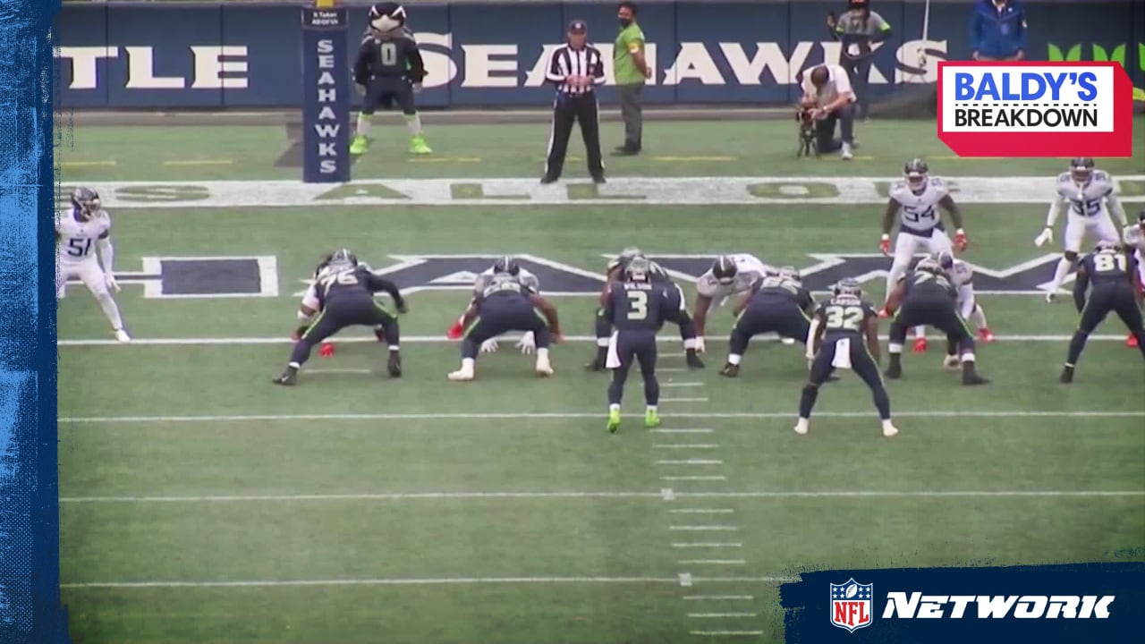 How the Titans' Pulled Off Unreal Comeback in Week 2 Baldy's Breakdowns ...