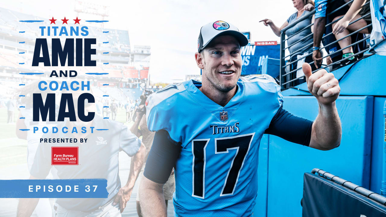 Titans Amie and Coach Mac | Episode 37