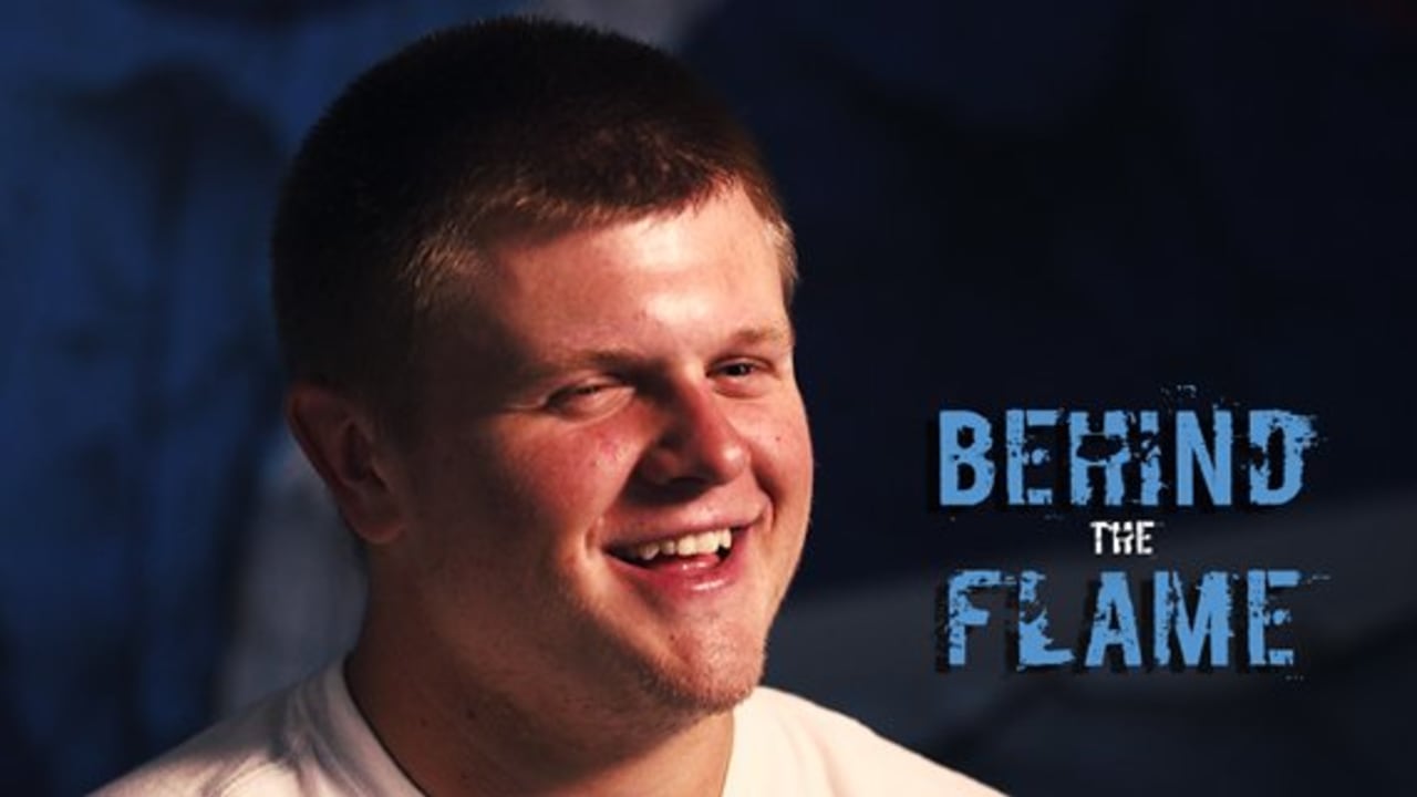 Behind the Flame: Center Andy Gallik