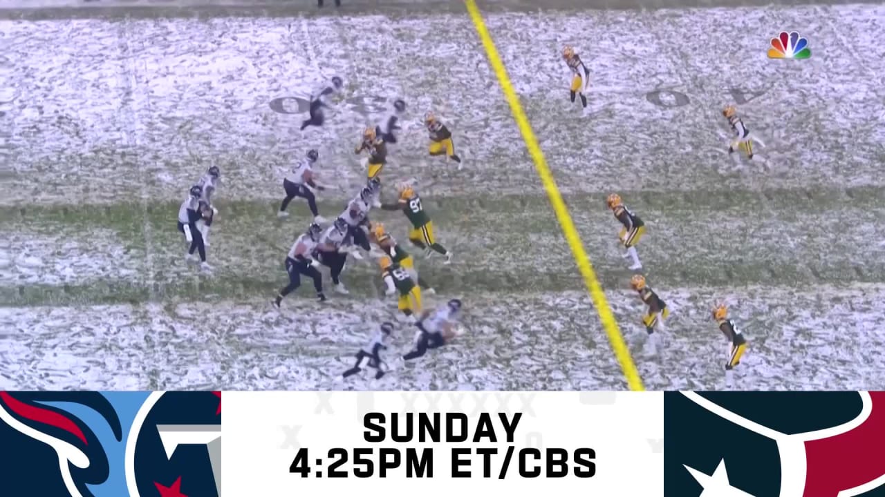 Titans vs. Texans | Preview Week 17