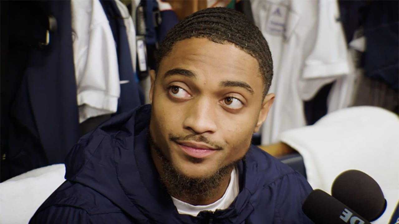 Titans WR Tajae Sharpe: We Need to Stay on the Field and Put Points on ...