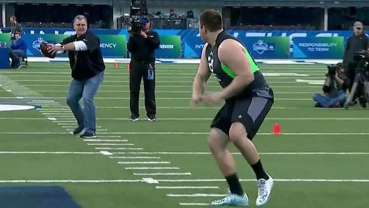 Which O-Linemen Are on the Rise?