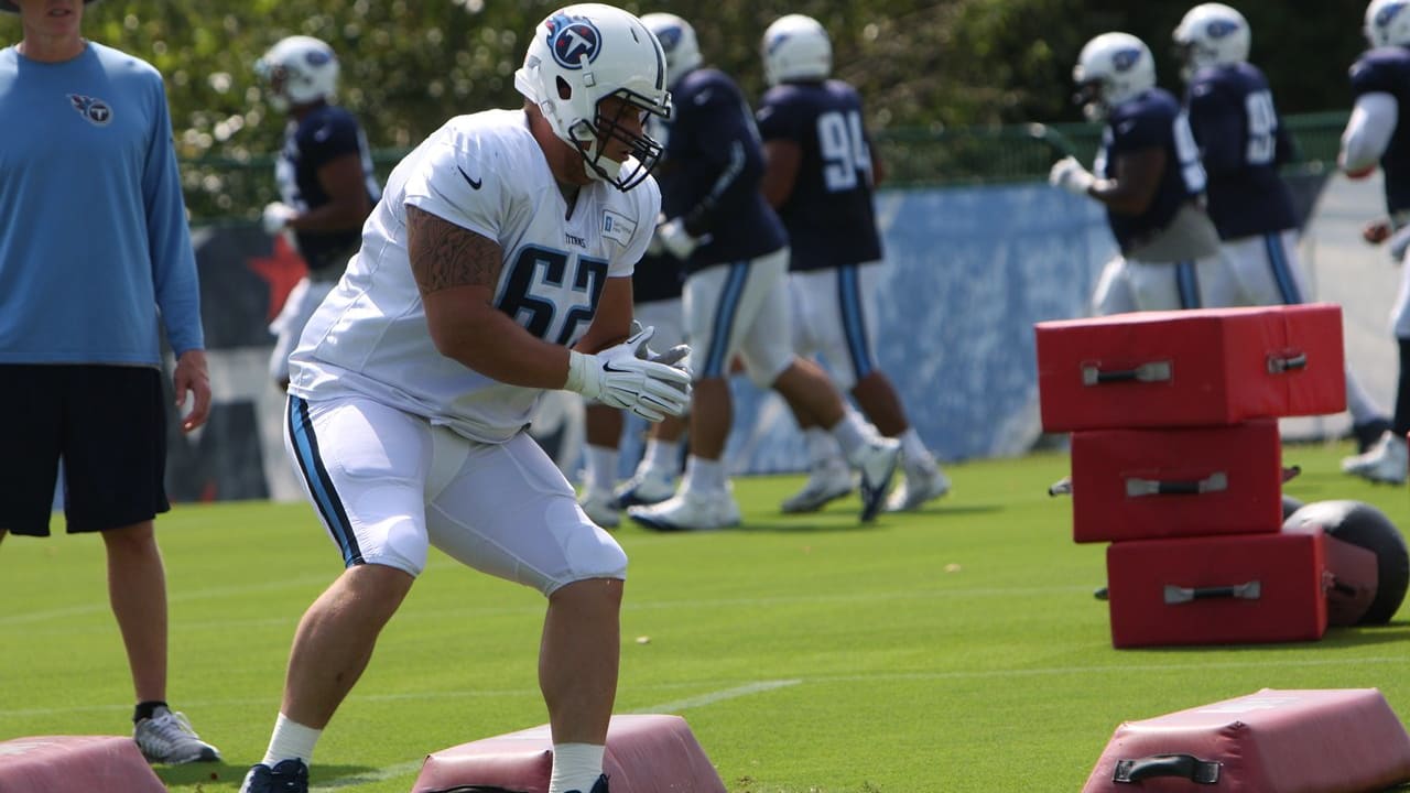 Tennessee Titans Practice: 9-14-16