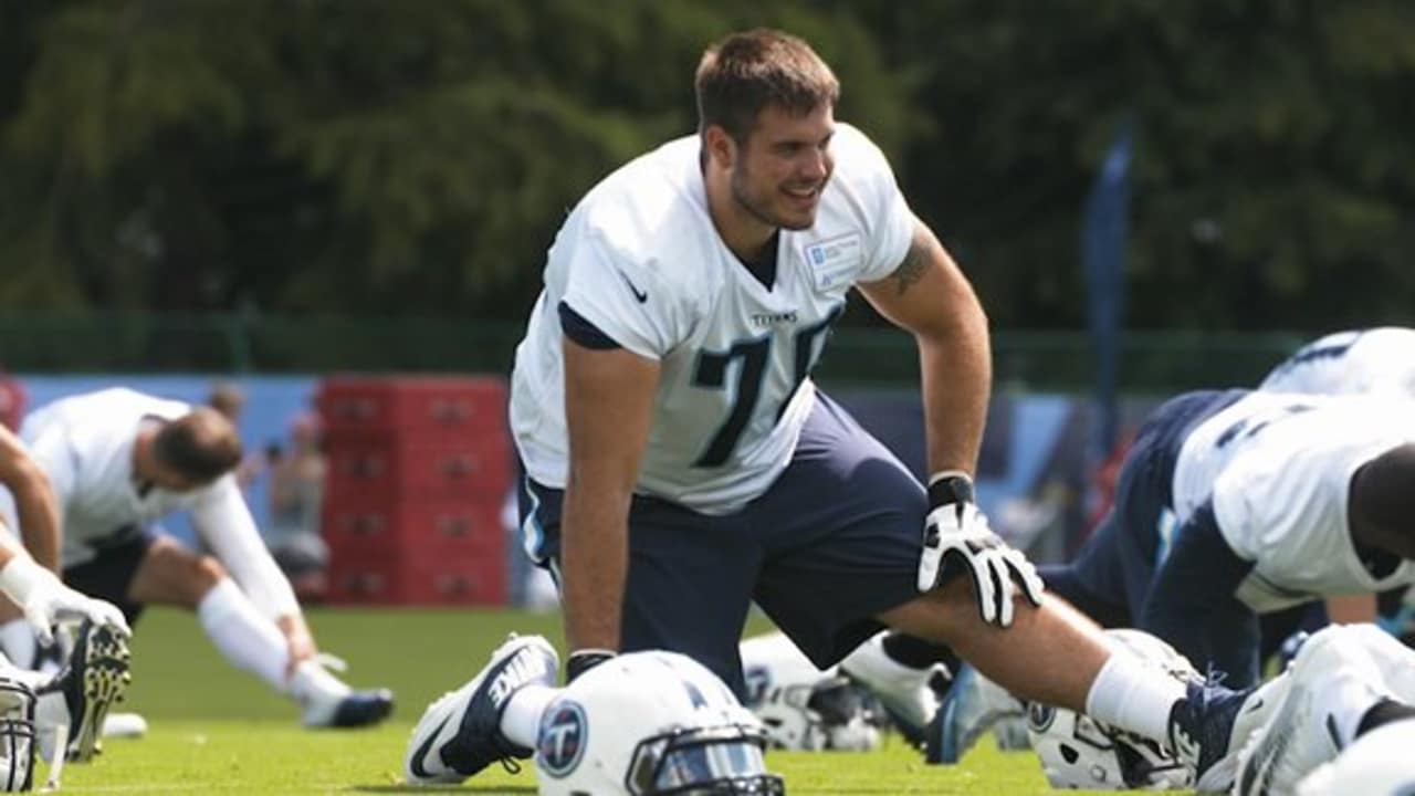Titans All Access: 1-on-1 with Jack Conklin