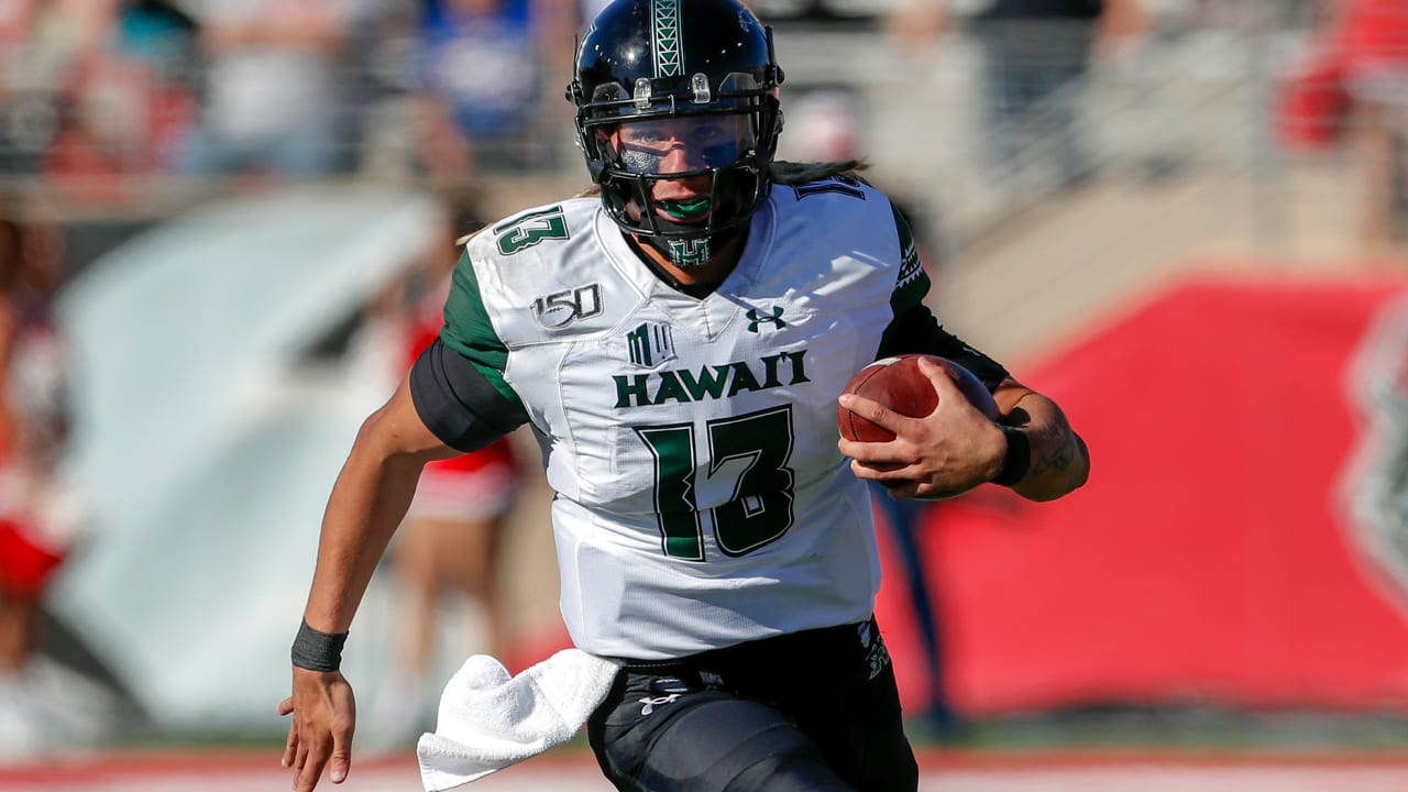 Titans Agree to Terms With QB Cole McDonald