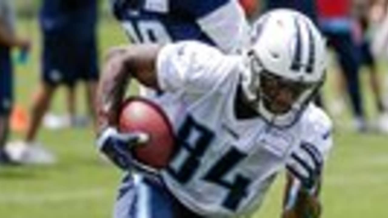 Titans Reach Deal with First-Round Pick Corey Davis