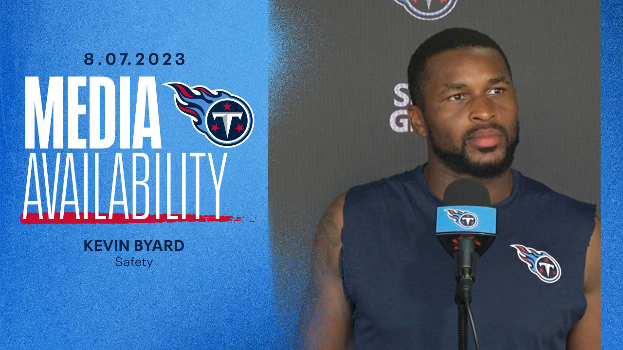 We All Have Room to Grow | Kevin Byard Media Availability