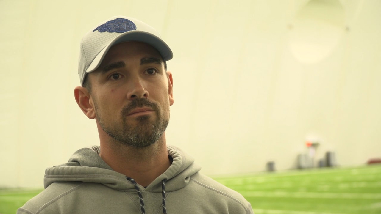 Matt LaFleur on Executing Plays