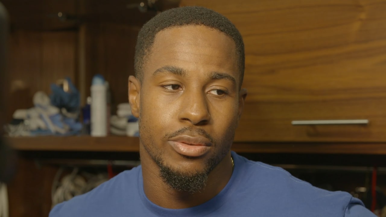 Darius Jennings: Show Up Everyday to Work and Compete