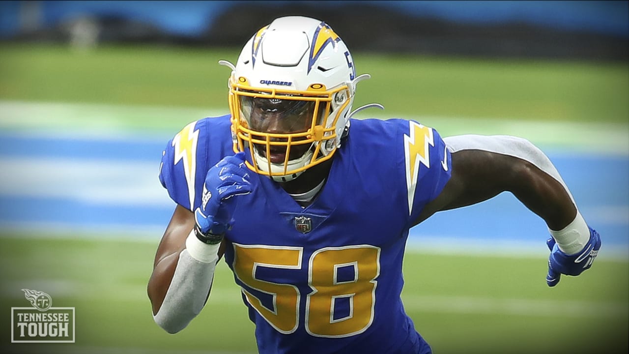 LB B.J. Bello's NFL Career