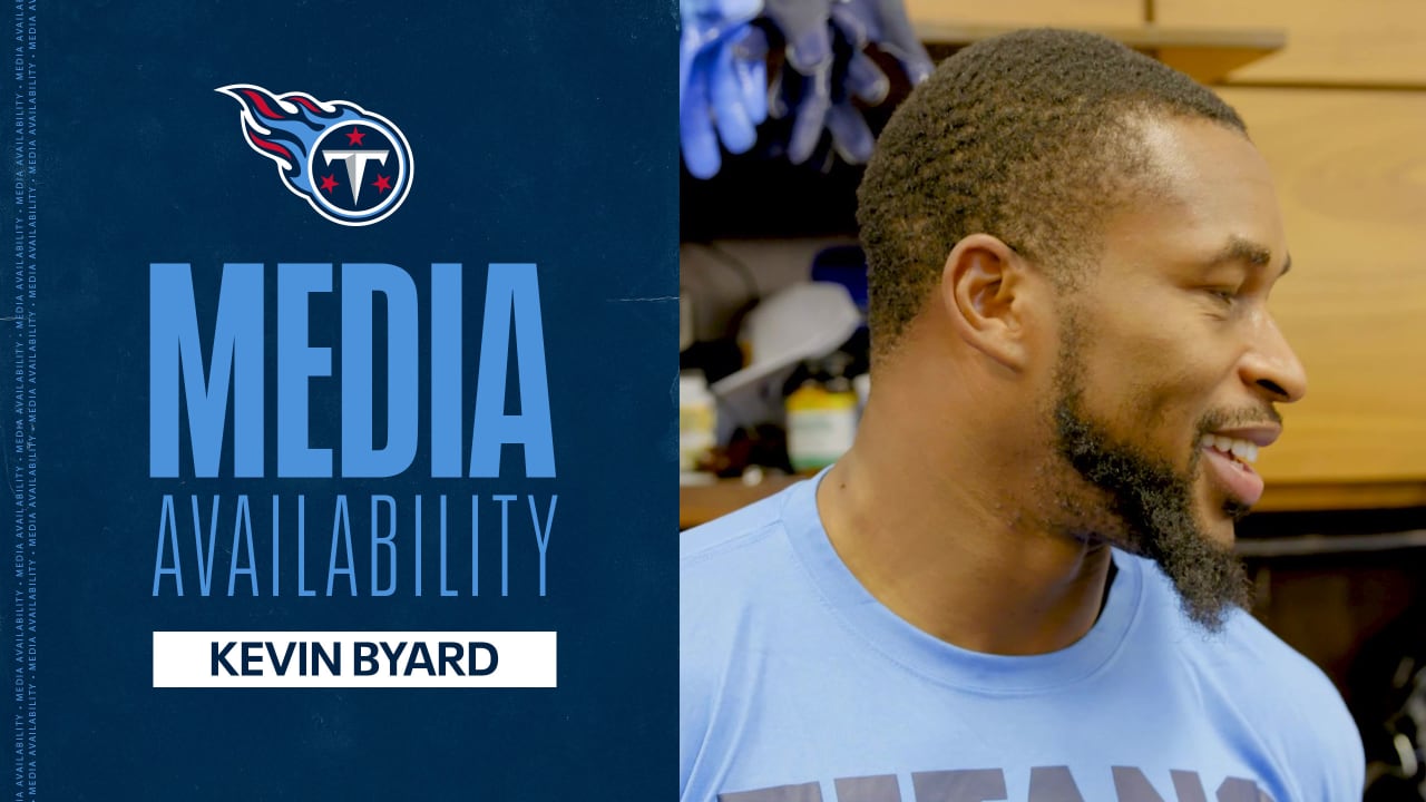 We're Going Back to Our Style | Kevin Byard Media Availability