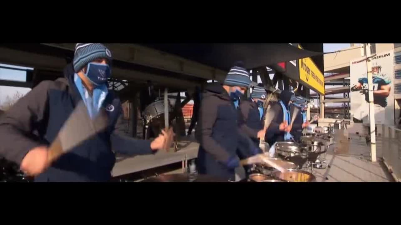 Blue Crew Gameday Performance – Titans vs. Ravens