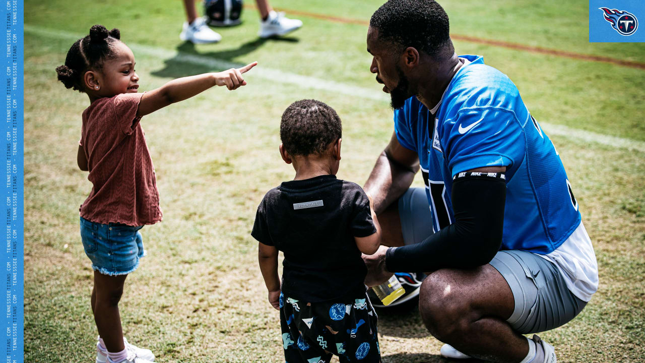 After Loss of His Mother, Titans Safety Kevin Byard Buoyed by Her Life ...