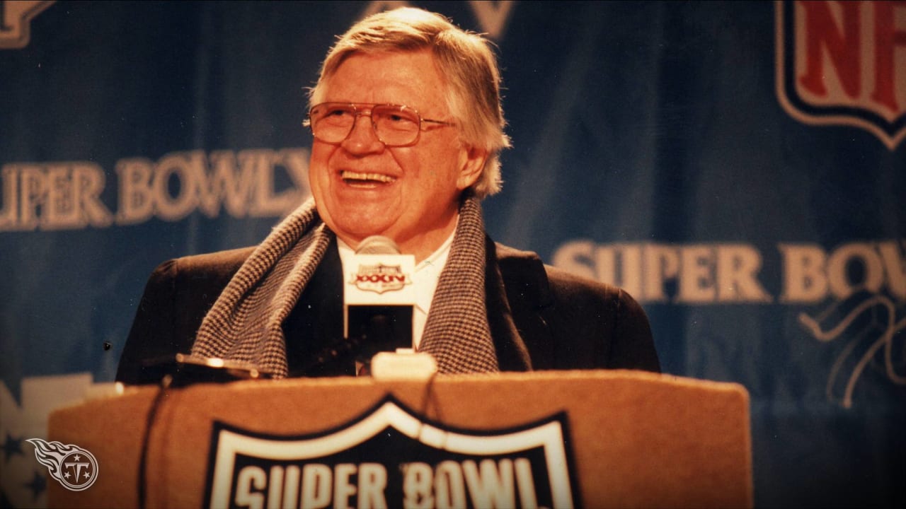 The Life and Career of K.S. "Bud" Adams, Jr.