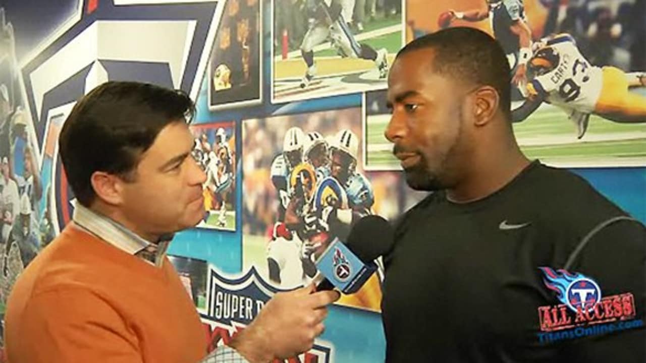Titans All Access with Ahmard Hall