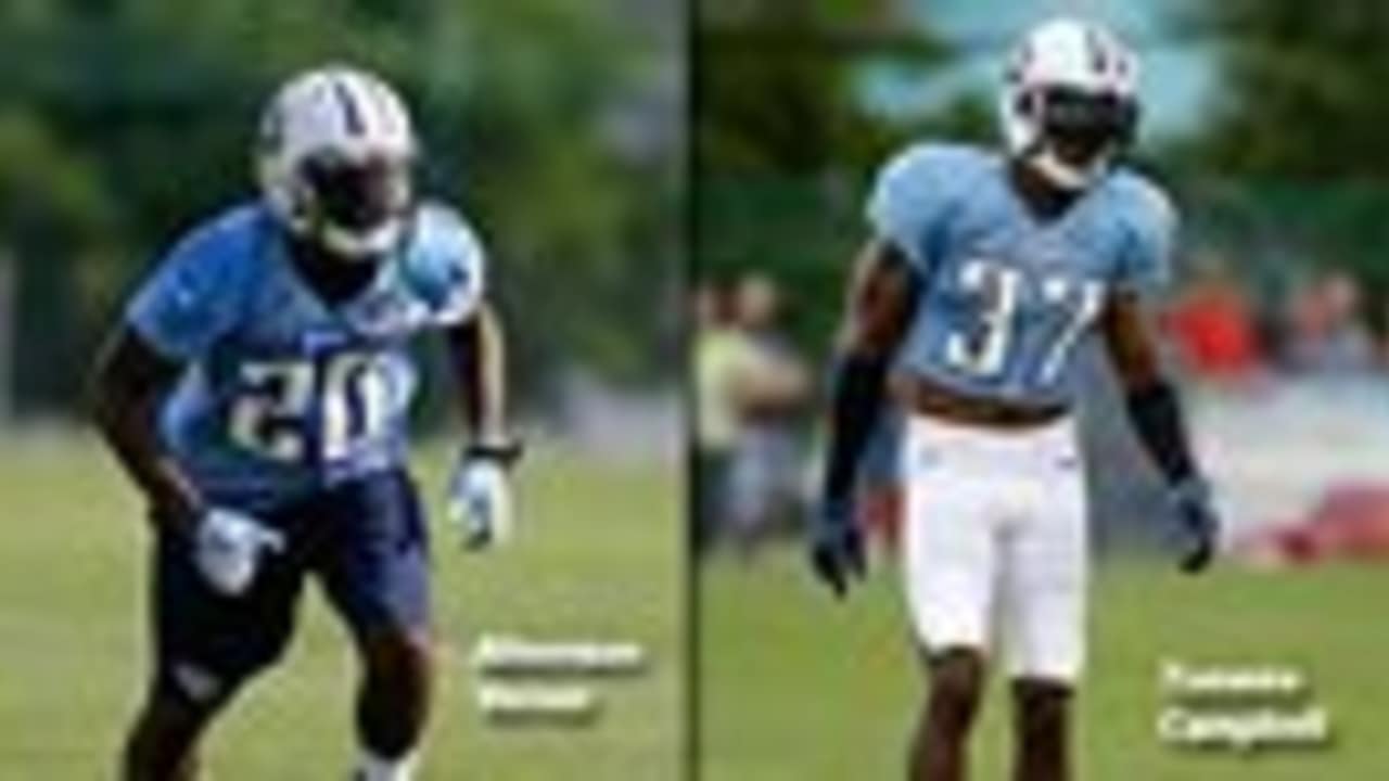 Titans Competition Fierce at Right Corner