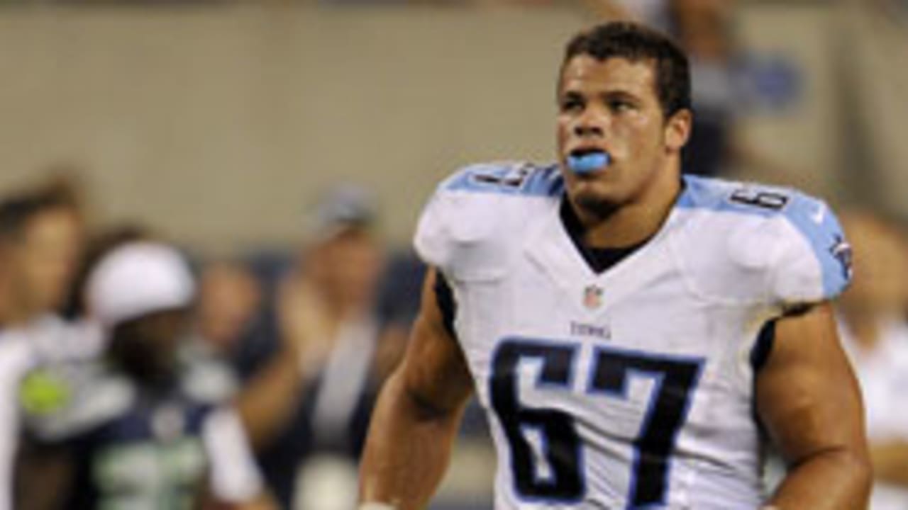 Rookie DT Martin Shows Ambitions On and Off the Field