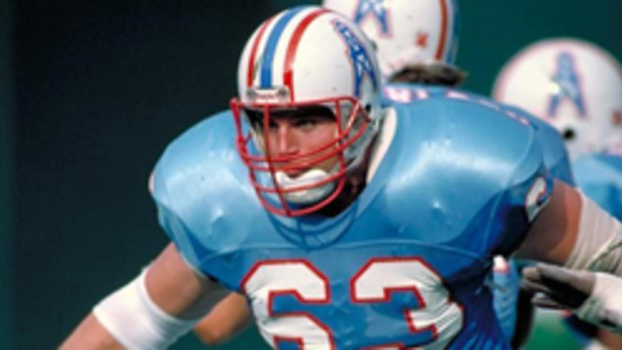 Hard Work, Determination Defined Munchak as Hall of Fame Player