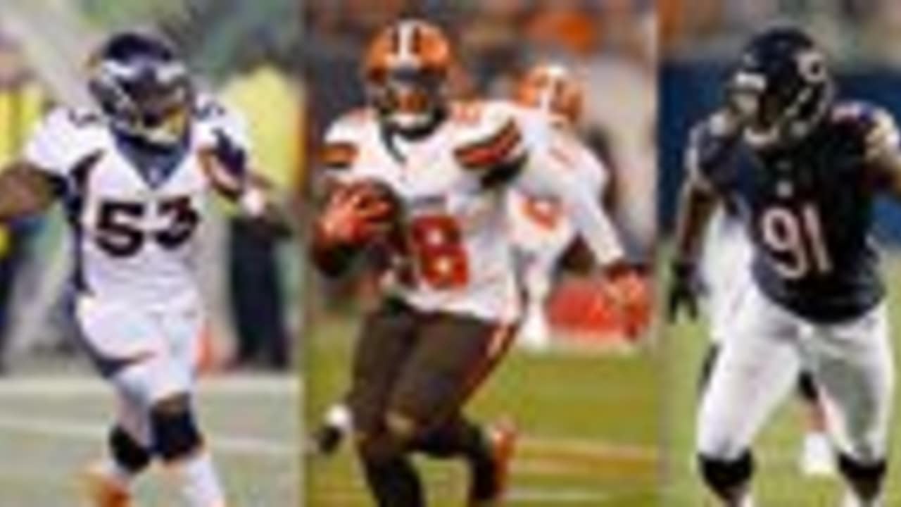 Three New Titans Ready to Make an Impact