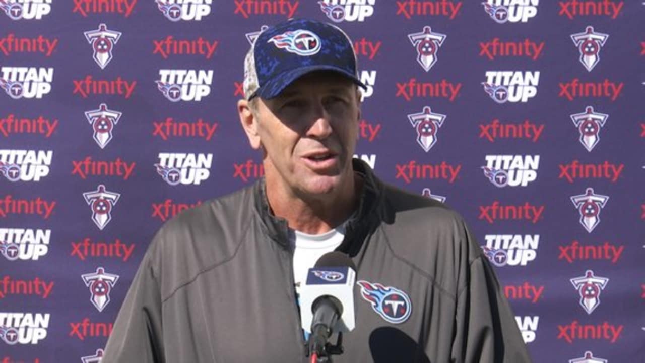 Mike Mularkey on Working on Fundamentals