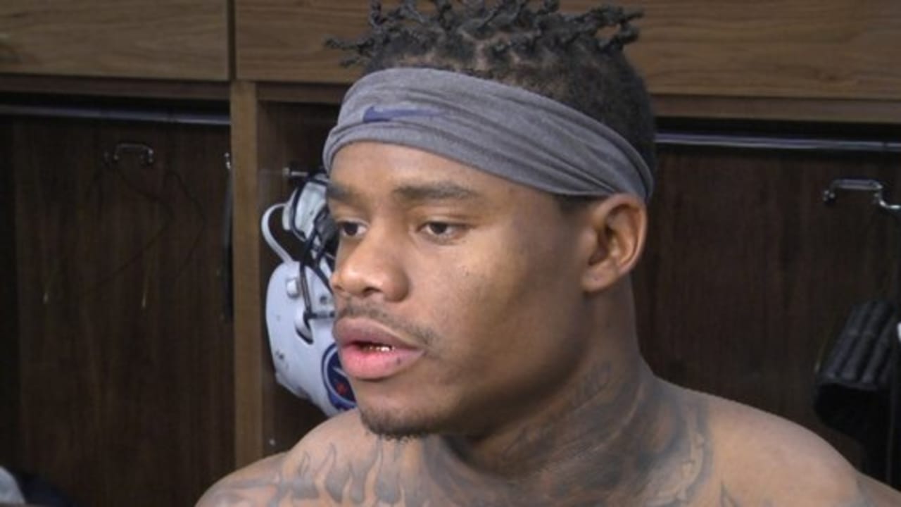 Antwon Blake on Being a Physical Cornerback