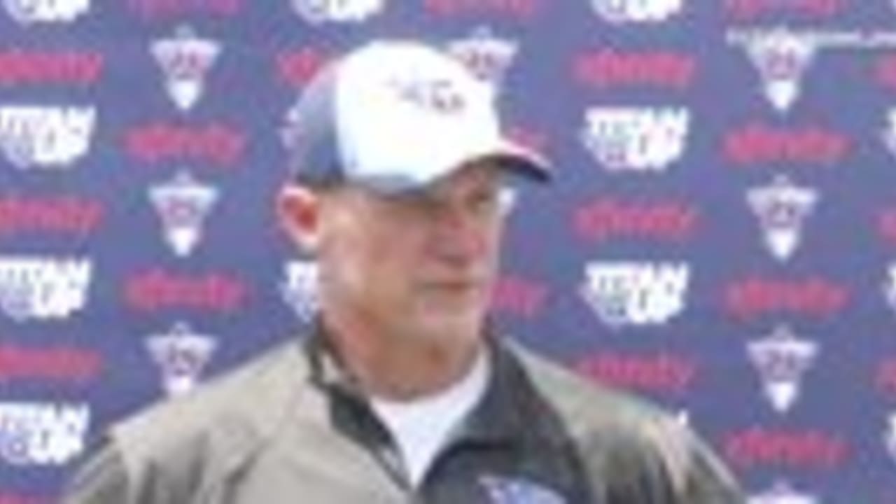 Whisenhunt, Titans Support Tim Shaw's ALS Ice Bucket Challenge