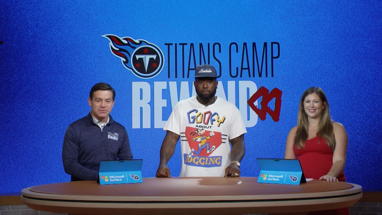 Week 4 | Titans Camp Rewind