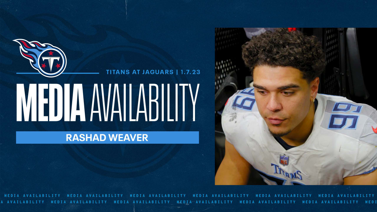 We'll Get Back as a Defense and Figure it Out | Rashad Weaver Media ...