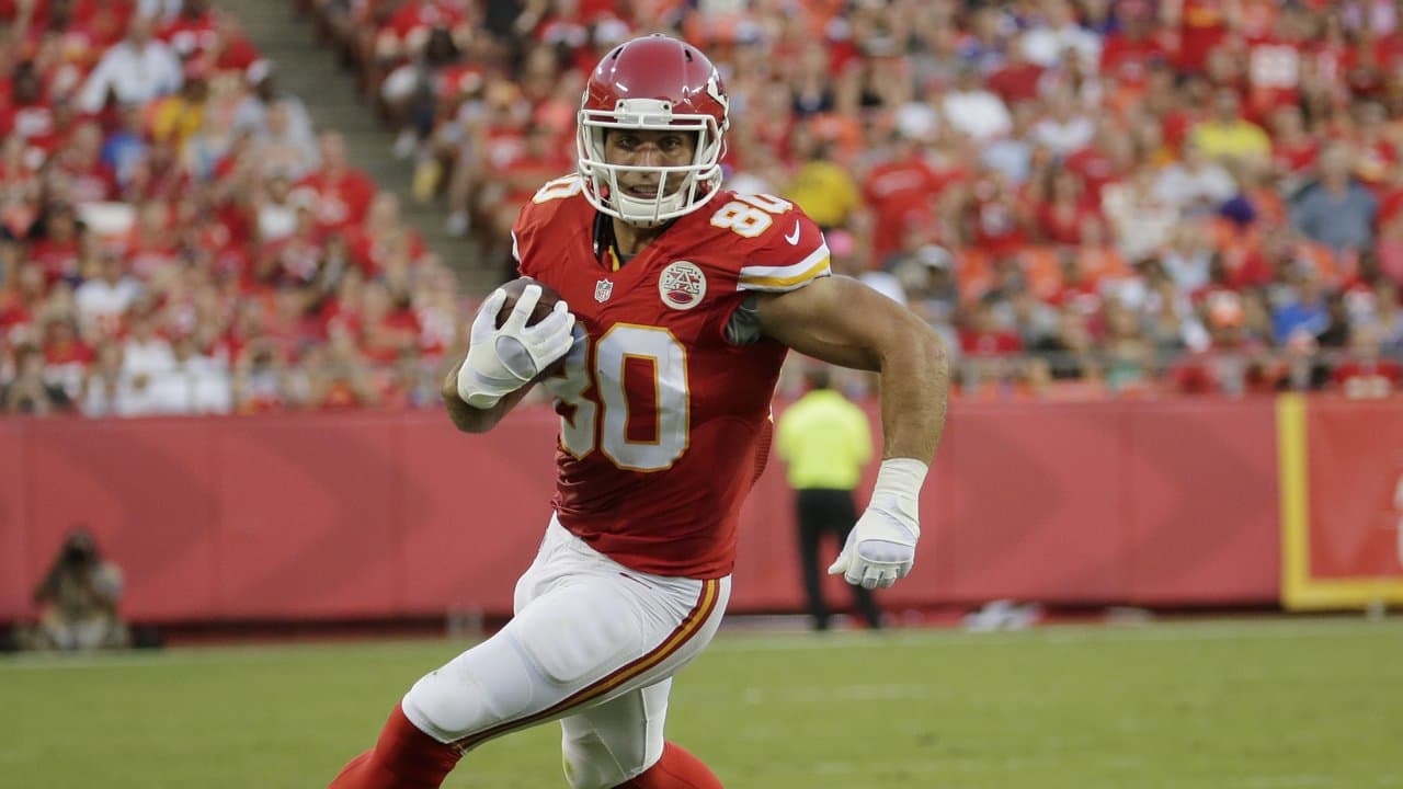 NFL Career of TE Anthony Fasano