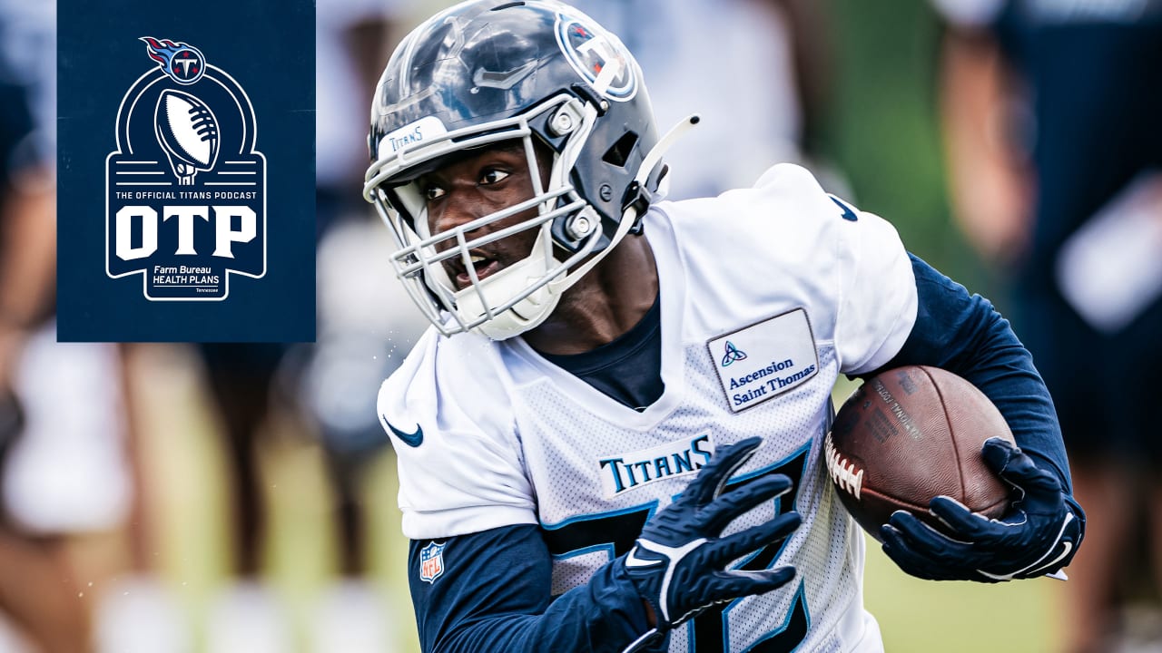 The OTP | Exclusive Interviews with Tyjae Spears and Josh Whyle