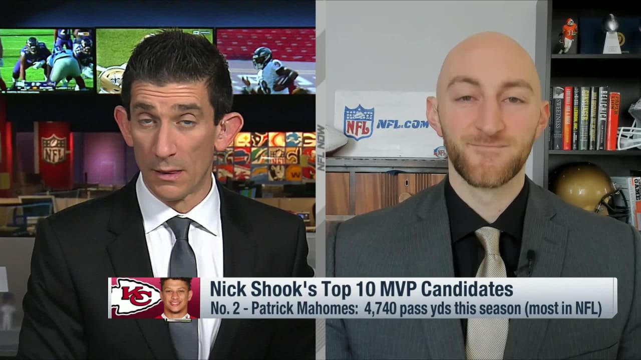 Nick Shook Breaks Down Top 10 MVP Candidates