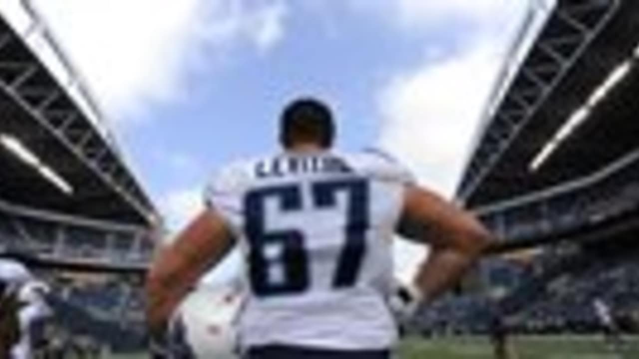 Andy Levitre to Start Working Out Following Appendix Surgery